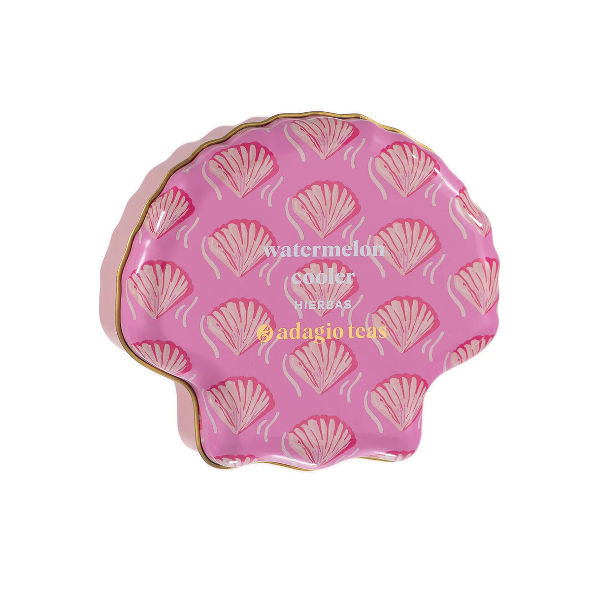 Infusión Adagio Summer Shell Watermelon Cooler 10 bolsas | Emporio ...